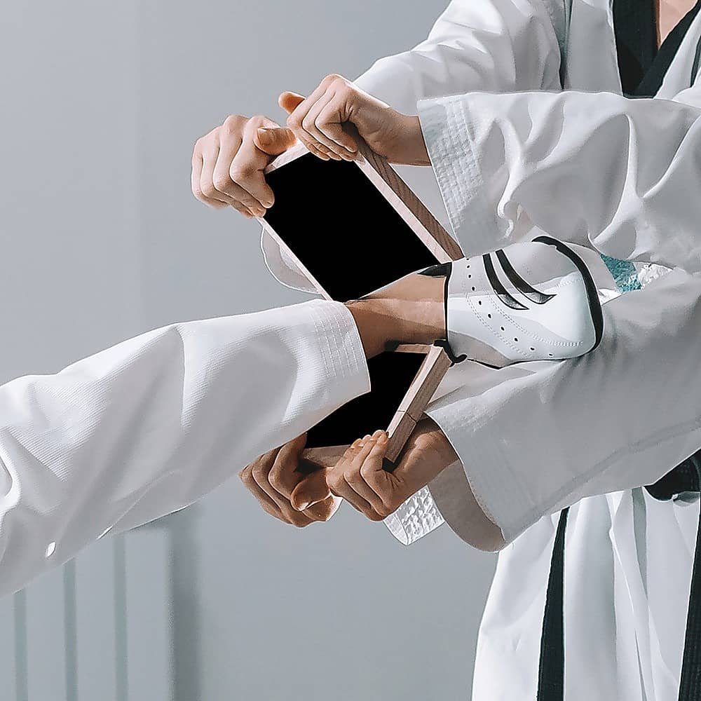 Martial Arts Supply Rebreakable Board Taekwondo, MMA, Karate-Set ...