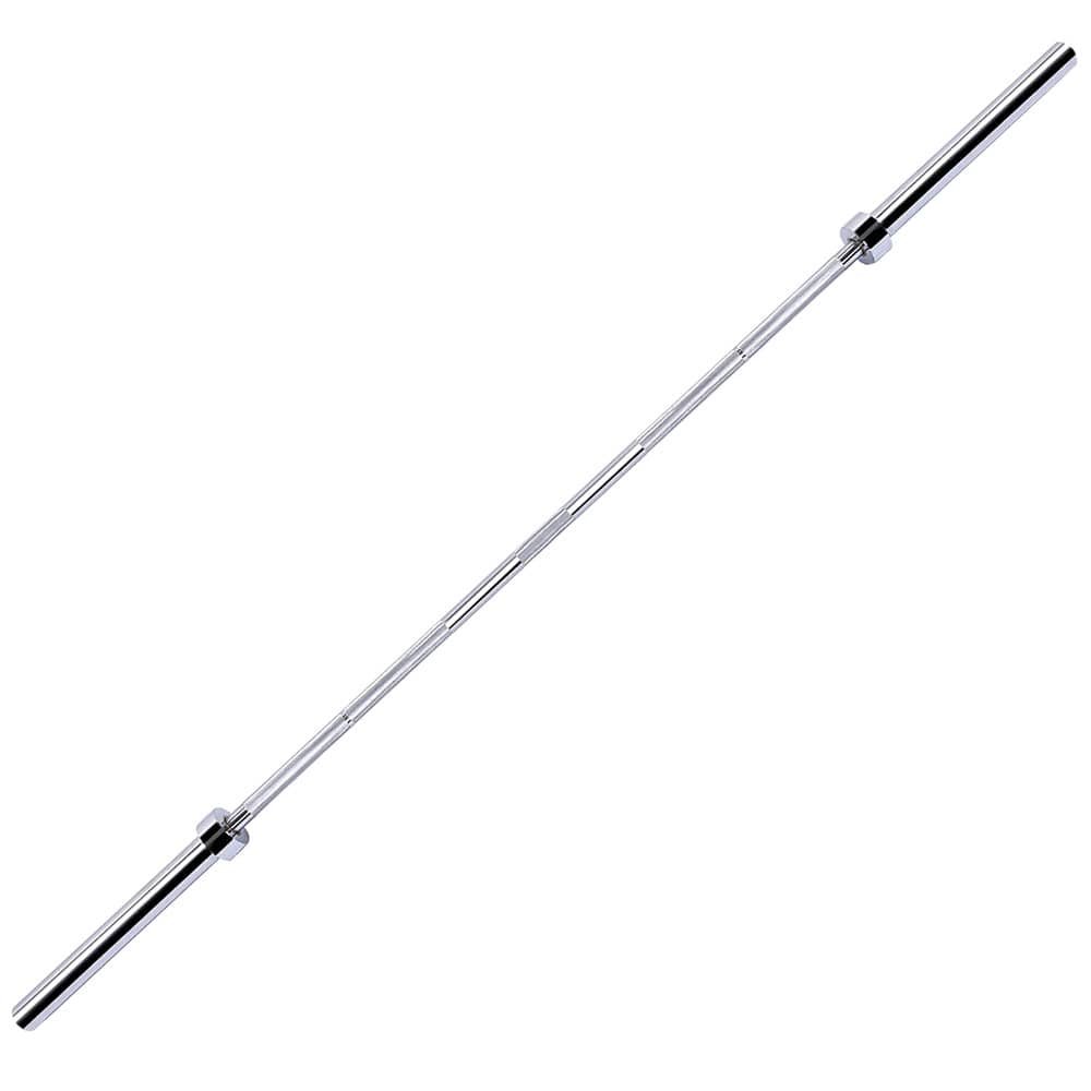 PROFLEX 20kg 2.2m 700lb Olympic Barbell Bar for Weight Lifting ...