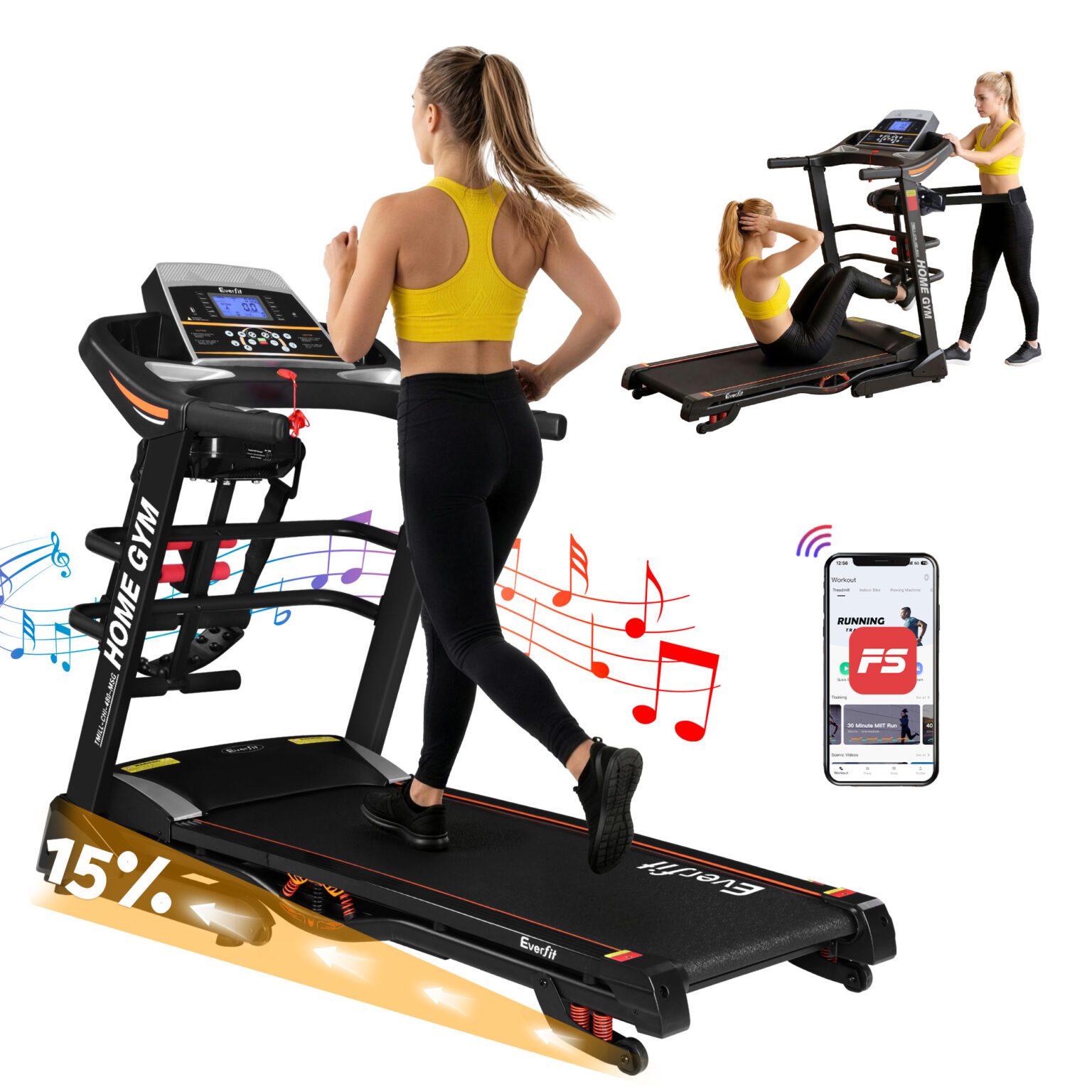 Fitness Equipment Store | Premium Home Gym Equipment